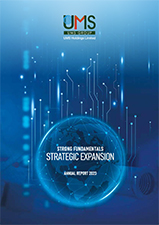 UMS Integration Limited - Investor Relations: IR Home